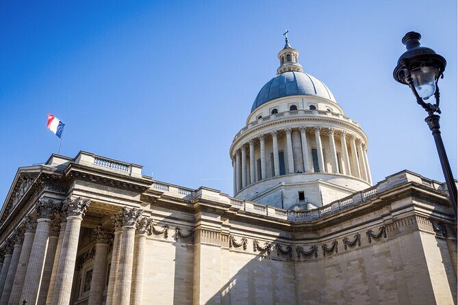 Paris: Pantheon Entry Ticket with Anytime Access and Audio - Who Should Consider This Tour?