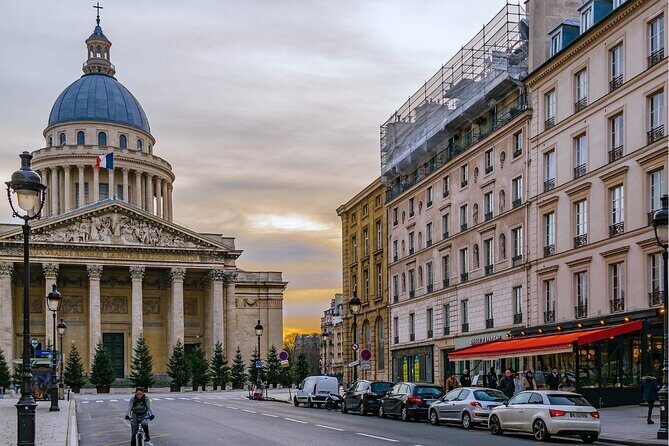 Paris: Pantheon Entry Ticket with Anytime Access and Audio - FAQs