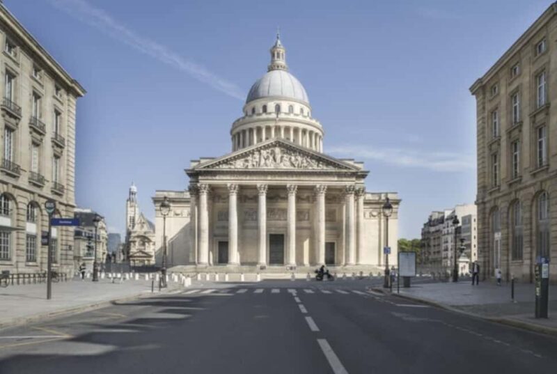 Paris: Panthéon Private guided tour with entrance ticket - Overview of the Tour Experience