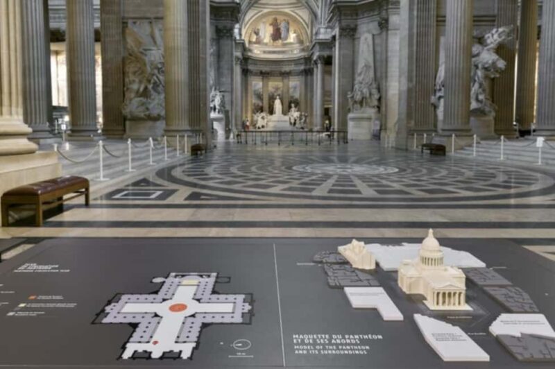 Paris: Panthéon Private guided tour with entrance ticket - The Value of Skip-the-Line and Private Guides
