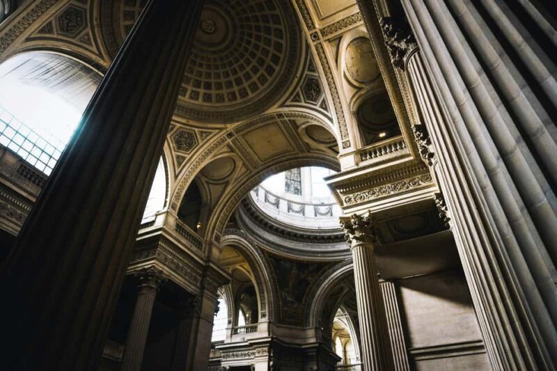 Paris: Panthéon Private guided tour with entrance ticket - Practical Tips for Your Visit