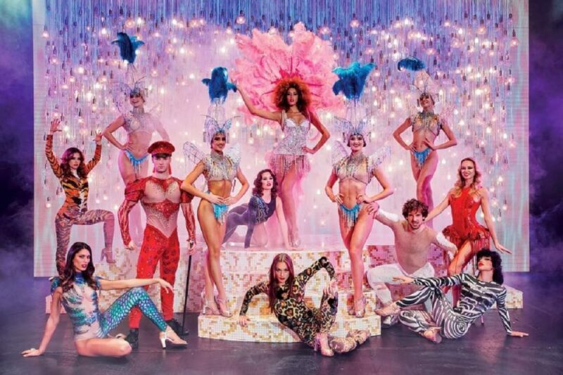 Paris: Paradis Latin Cabaret Show with Optional Champagne - An Inside Look at Paradis Latin Cabaret Experience