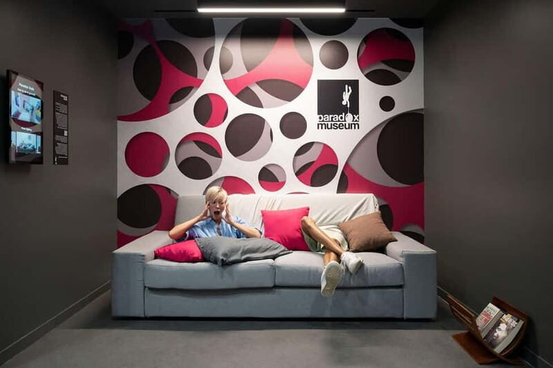 Paris: Paradox Museum Entrance Tickets - What Is the Paradox Museum in Paris?