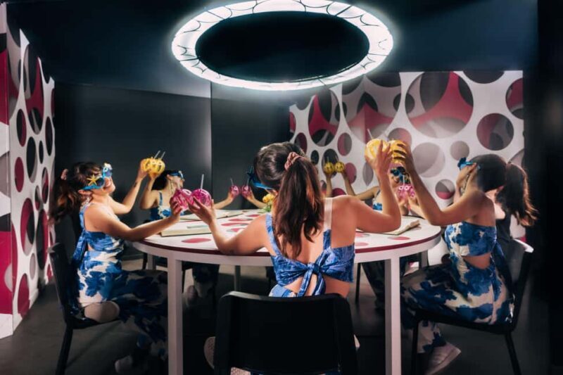 Paris: Paradox Museum Entrance Tickets - How the Experience Is Structured