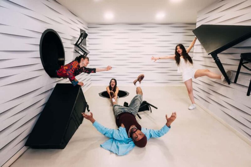 Paris: Paradox Museum Entrance Tickets - The Value of the Experience