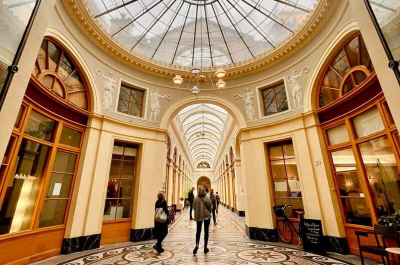 Paris: Passageways and Local Secrets Walking Tour - A Detailed Look at the Experience