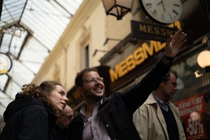 Paris Passageways Walking Tour: Secrets Uncovered w/ Local Guide - Paris Passageways Walking Tour: Secrets Uncovered with a Local Guide