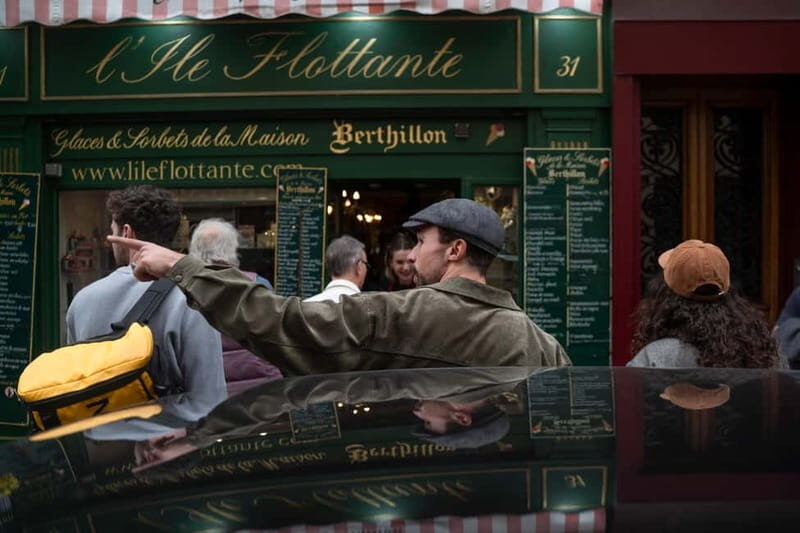 Paris: Pastries & Damnations - A Sweet Tour of the Old City - Key Points