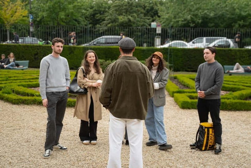 Paris: Pastries & Damnations - A Sweet Tour of the Old City - Authentic Feedback From Participants