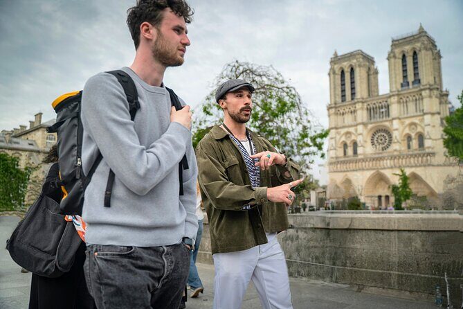 Paris: Pastries & Damnations - A Sweet Tour of the Old City - Key Points