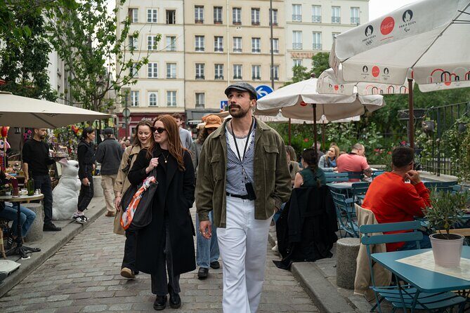 Paris: Pastries & Damnations - A Sweet Tour of the Old City - Who Will Love This Tour?