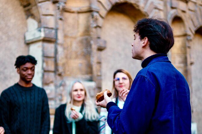 Paris: Pastries Food Tour in Le Marais with a Culinary School - In-Depth Look at the Tour Itinerary