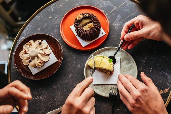 Paris: Pastries Food Tour in Le Marais with a Culinary School - Frequently Asked Questions