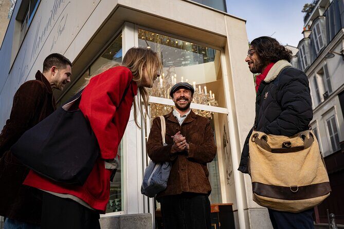 Paris: Pastries & Tragedies - A sweet tour of Montmartre - Exploring Montmartre: An in-depth look