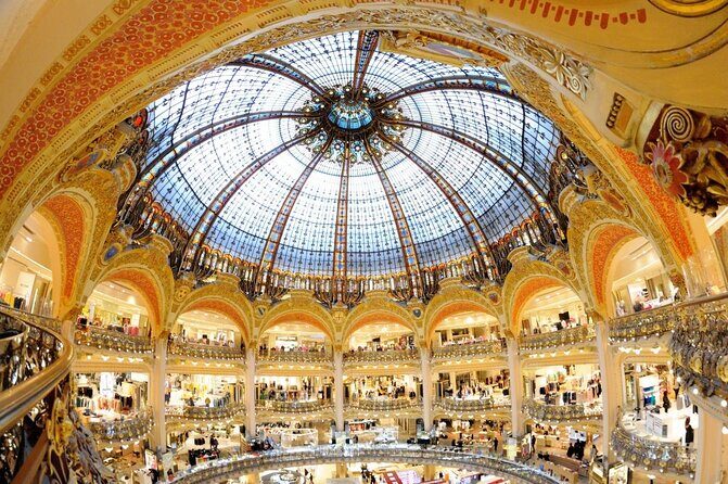 Paris Pastry Class with Ferrandi Chef at Galeries Lafayette Paris - Discover the Sweet Side of Paris: A Review of the Pastry Class with a Ferrandi Chef at Galeries Lafayette