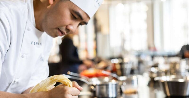 Paris: Pastry Class with Ferrandi Chef at Galeries Lafayette - An In-Depth Look at the Paris Pastry Class Experience