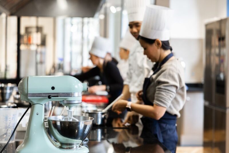Paris: Pastry Class with Ferrandi Chef at Galeries Lafayette - Why This Experience is a Great Choice