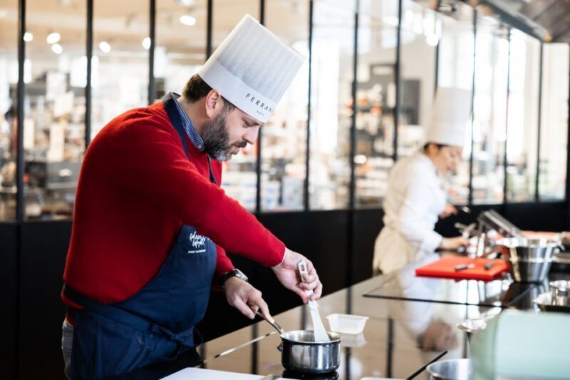 Paris: Pastry Class with Ferrandi Chef at Galeries Lafayette - Final Thoughts