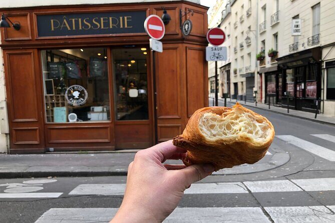 Paris Pastry Tour - Croissants, Macarons & Iconic French Desserts - Key Points