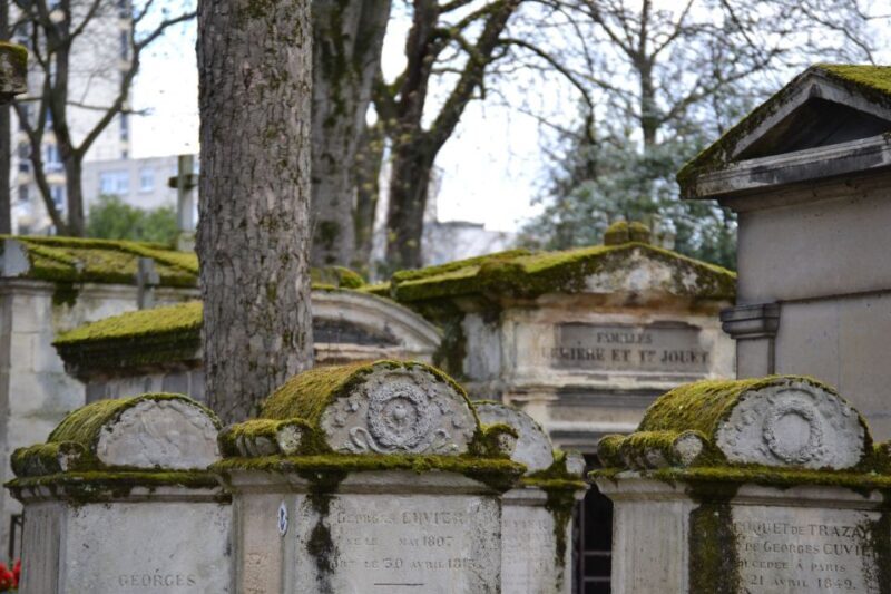 Paris: Pere Lachaise Cemetery Guided Tour - FAQs  