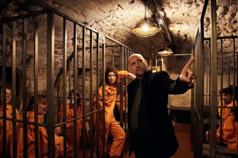 Paris : Perpette, l'expérience immersive - The Experience in Detail