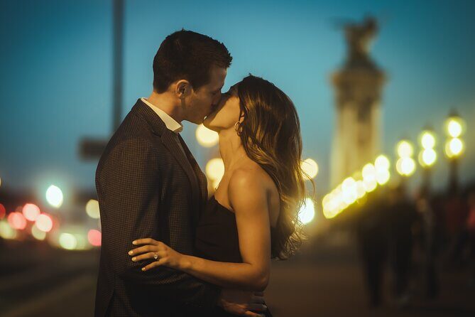 Paris Photo Session: Be the Star of Your Own Movie - What to Expect During Your Photoshoot