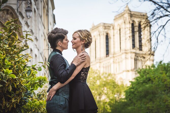 Paris Photo Session: Be the Star of Your Own Movie - The Price and Value