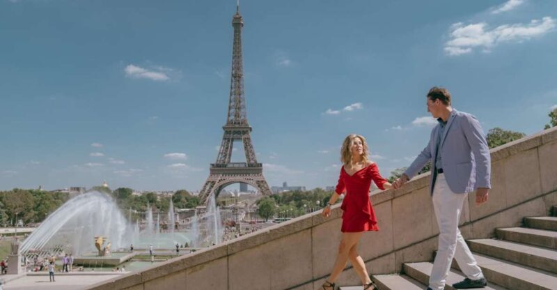 Paris: Photo Shoot with a Private Travel Photographer - What to Expect from Your Paris Photoshoot