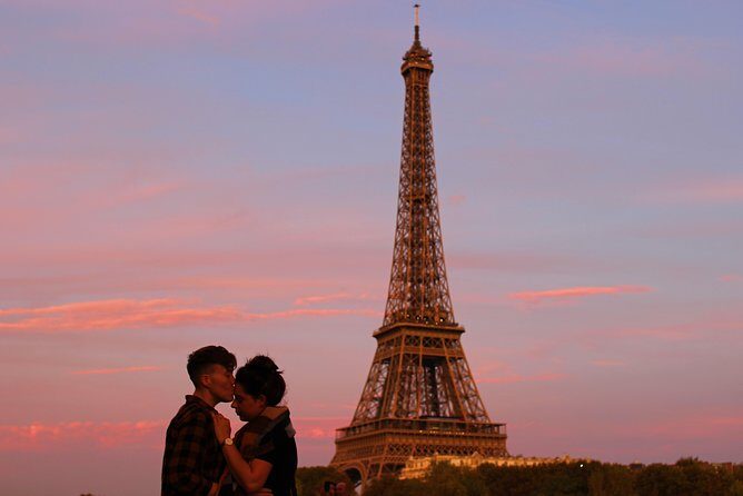 Paris Photo Shoot with Professional Photographer - Analyzing the Experience: What You Can Expect