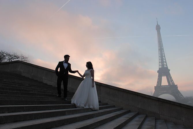 Paris Photographer: Secret Spots Photoshoot - Authentic Paris Photography: Capturing the City’s Magic with a Private Photoshoot