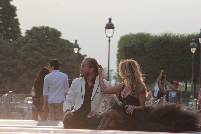 Paris Photographer: Secret Spots Photoshoot - Experience Overview & What Makes It Special