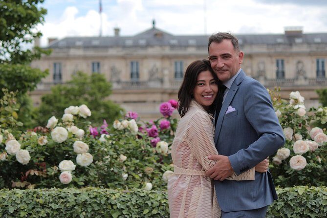 Paris Photographer: Secret Spots Photoshoot - A Typical Day With the Tour