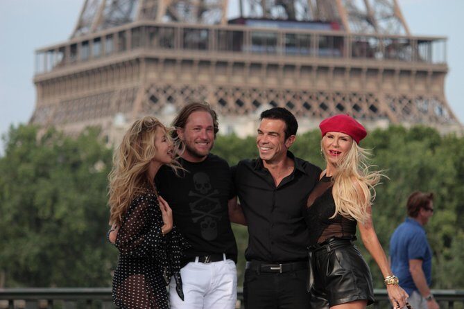 Paris Photographer: Secret Spots Photoshoot - Real Traveler Insights & Tips