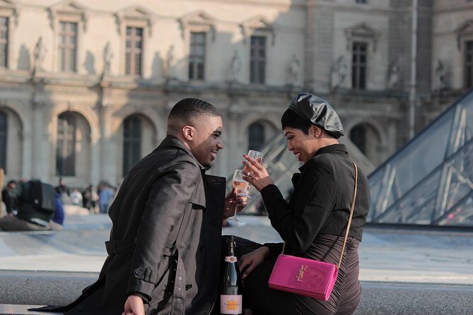 Paris Photographer: Secret Spots Photoshoot - Practical Details & What You Need to Know
