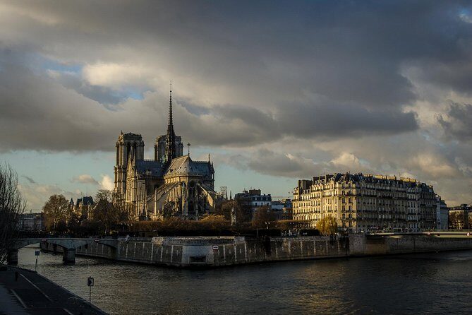 Paris Photography Masterclass - Private Photography Lesson - Meeting Points and End Location