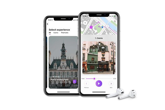 Paris Photography Tour - Self Guided Tour of Paris' Top Instagram Spots - Who Would Love This Tour?