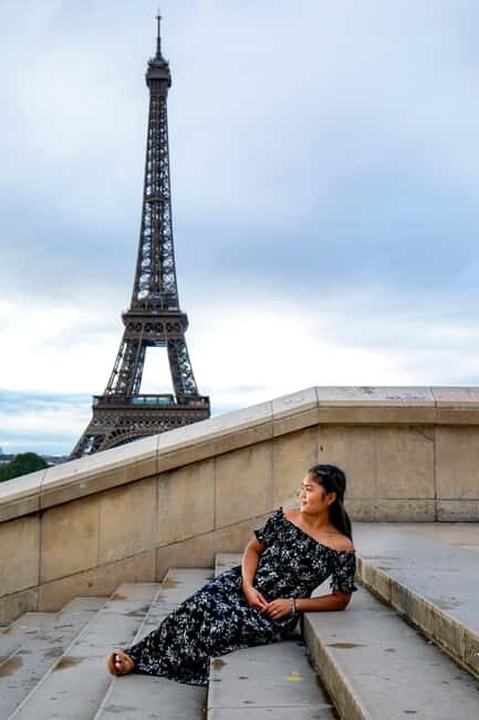 Paris: Photoshoot Around Eiffel Tower with 55 Edited Photos - FAQ — Your Practical Questions Answered