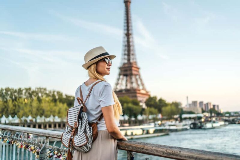 Paris: Photoshoot at The Big Three - Final Words