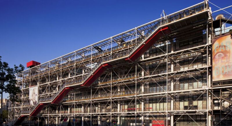 Paris: Pompidou Center - Skip-the-Line Guided Tour 8 guests - Key Points