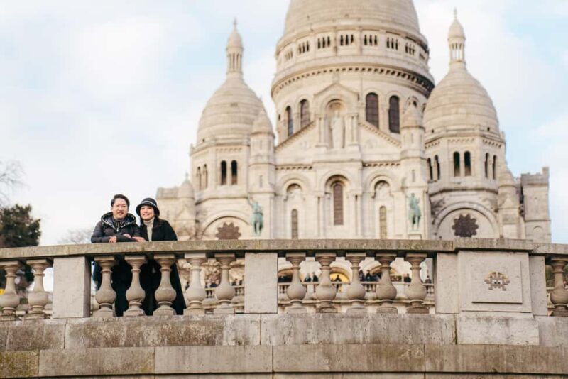 Paris: Premium Professional Photo Shoot - Practical Tips for Booking Your Photoshoot