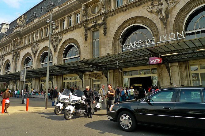 Paris Private Arrival Transfer: Railway Station to Hotel - Pricing and Value for Money  