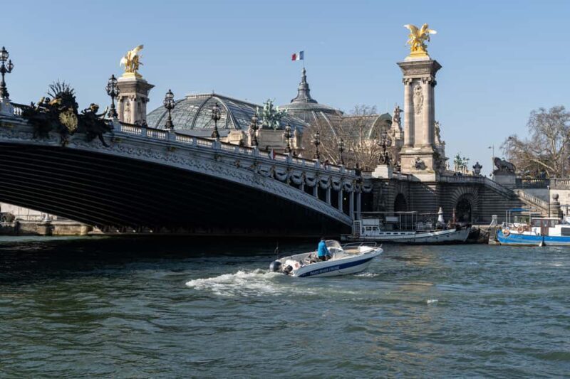 Paris: Private Boat Cruise on Seine River - Who This Tour Is Best For