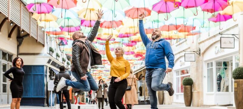 Paris: Private & Custom Le Marais Tour with a Local - Discovering Le Marais: An Unmatched Local Perspective