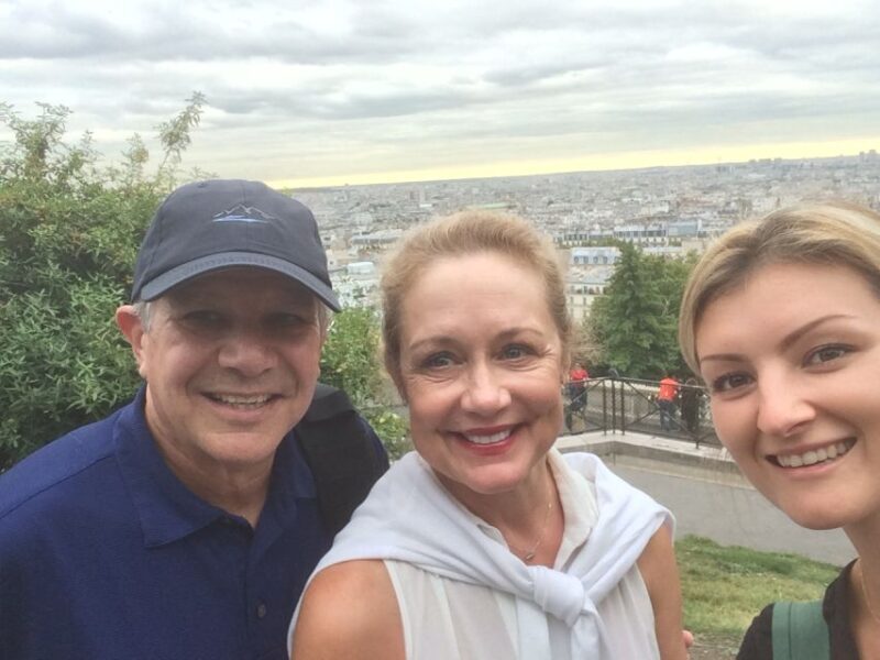 Paris: Private & Custom Montmartre Tour with a Local - Key Points