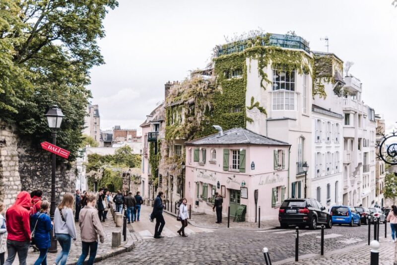 Paris: Private & Custom Montmartre Tour with a Local - Who This Tour Is Best For