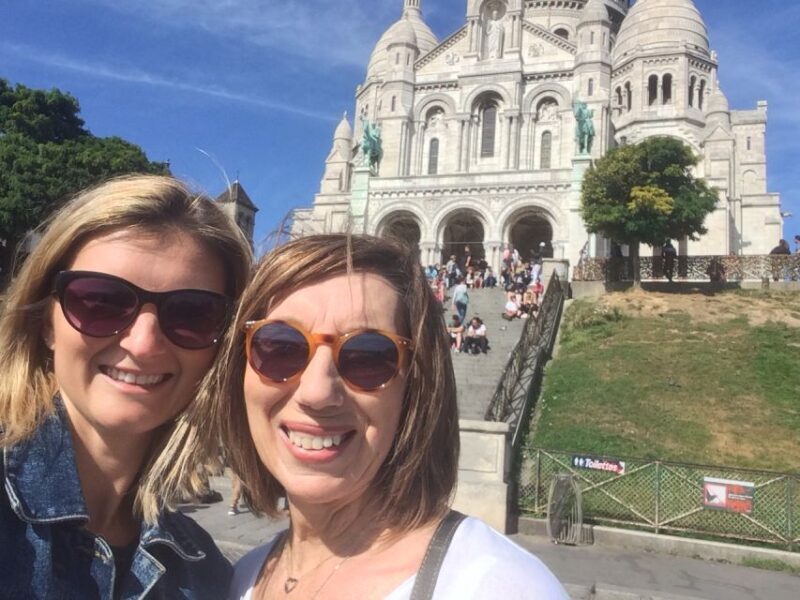 Paris: Private & Custom Montmartre Tour with a Local - The Sum Up