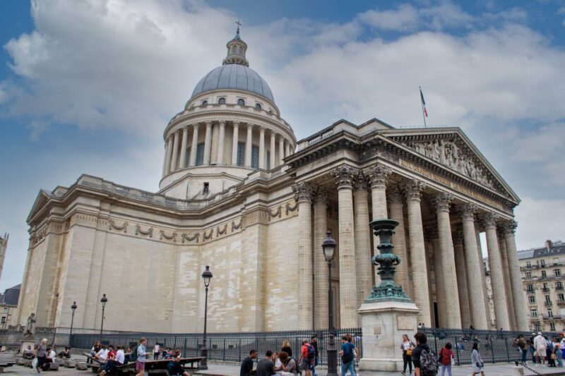Paris Private Custom Tour: Half-Day with a Local Guide - Authentic Experiences that Make a Difference