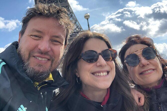 Paris : Private Custom Walking Tour with A Guide (Private Tour) - A comprehensive look at the private Paris walking tour