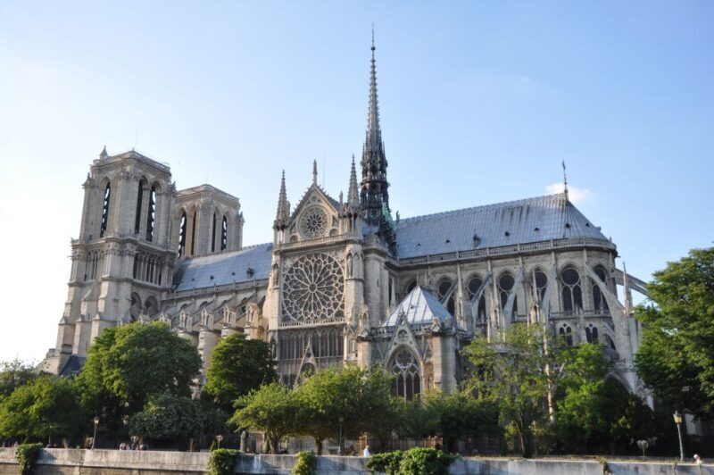 Paris: Private Customizable City Tour in Spanish - Key Points
