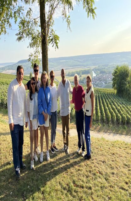 Paris: Private Epernay Trip with Champagne Vineyard Tastings - Who is this tour for?  